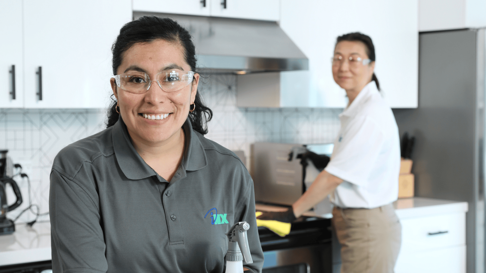 iNX | Commercial Cleaning & Janitorial Services Company in Los Angeles