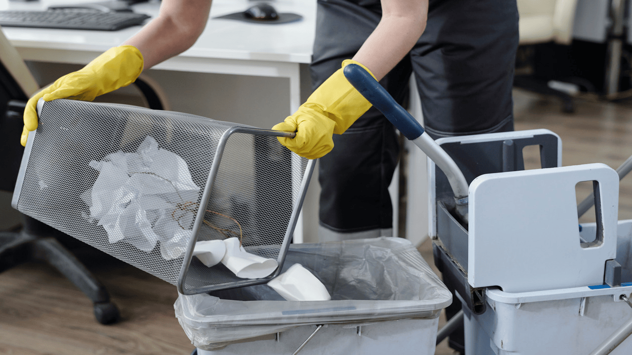 Financial Institution Cleaning Company Los Angeles | iNX