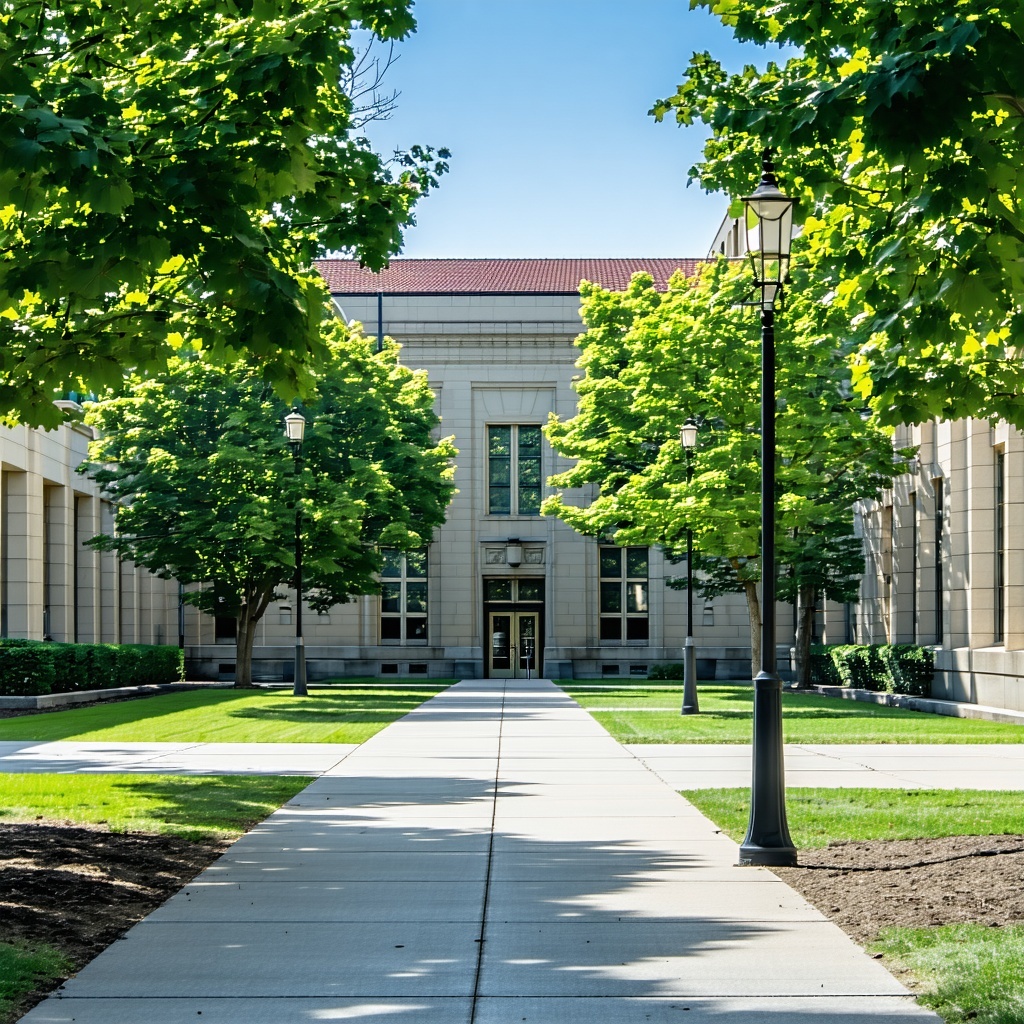 Campus Cleaning Strategies for Universities