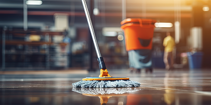 Best Practices for Clean and Safe Warehouse Operation - Team INX